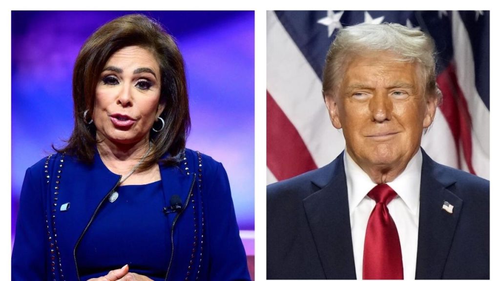 Who is Jeanine Pirro ? Trump appoints Fox News host as top prosecutor in DC - World News | The ...