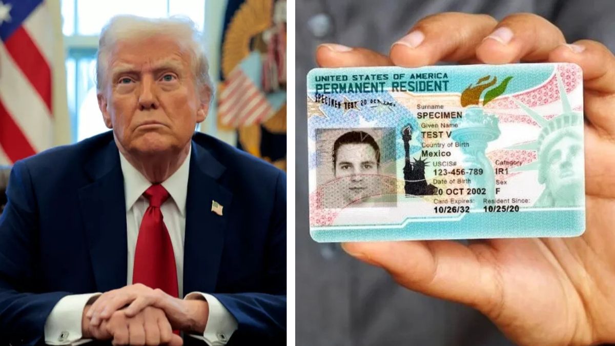 'Green cards and visas will be revoked if…', USCIS issues fresh warning ...