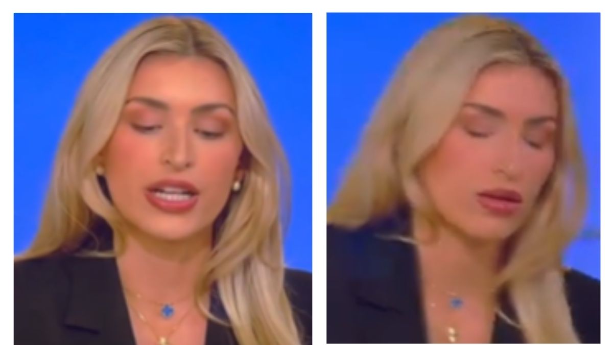 Fox News guest Camryn Kinsey collapses On-Air, Internet expresses ...