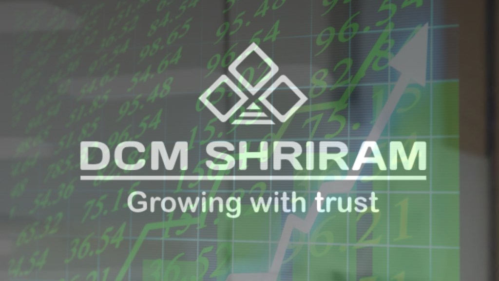 DCM Shriram shares rally 11% as Q4 profit soars - Market News | The Financial Express