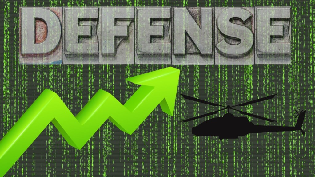Top 5 smallcap defence stocks that surged most in last 1 month - Market ...