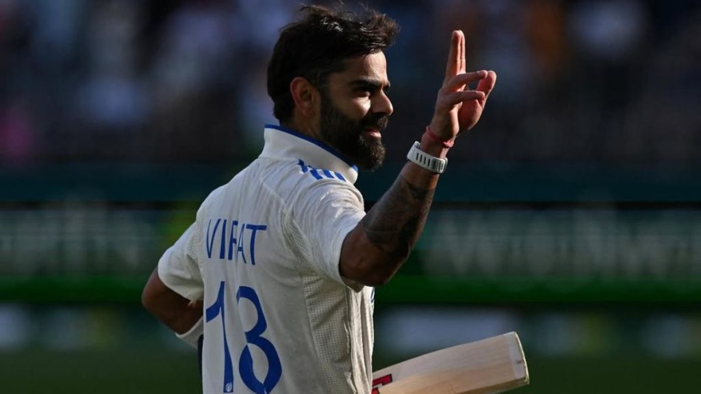 '269, signing off'; Virat Kohli retires from test, says 'it’s not easy ...