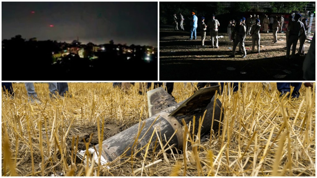 India Pakistan Tensions: India Attacks Pakistan's Lahore, Rawalpindi ...