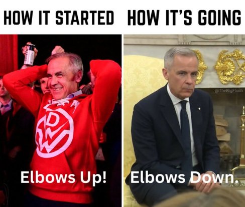 Canadian PM Mark Carney backtracks on US relations after Trump meeting ...