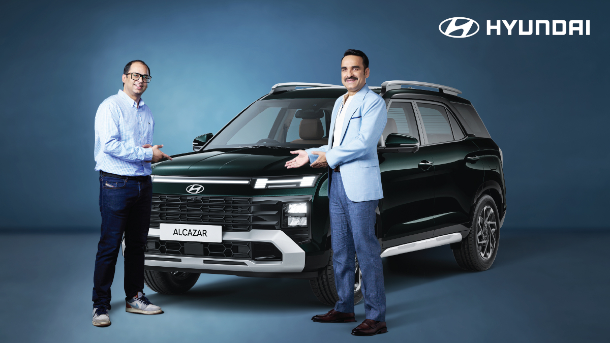 After SRK, Deepika Padukone, Pankaj Tripathi is the new face of Hyundai - Car News | The ...