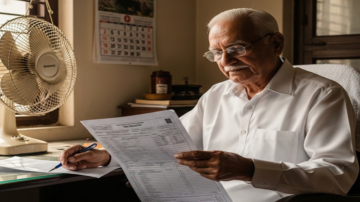 ITR hacks for senior citizens: Don't miss THESE tax benefits available ...
