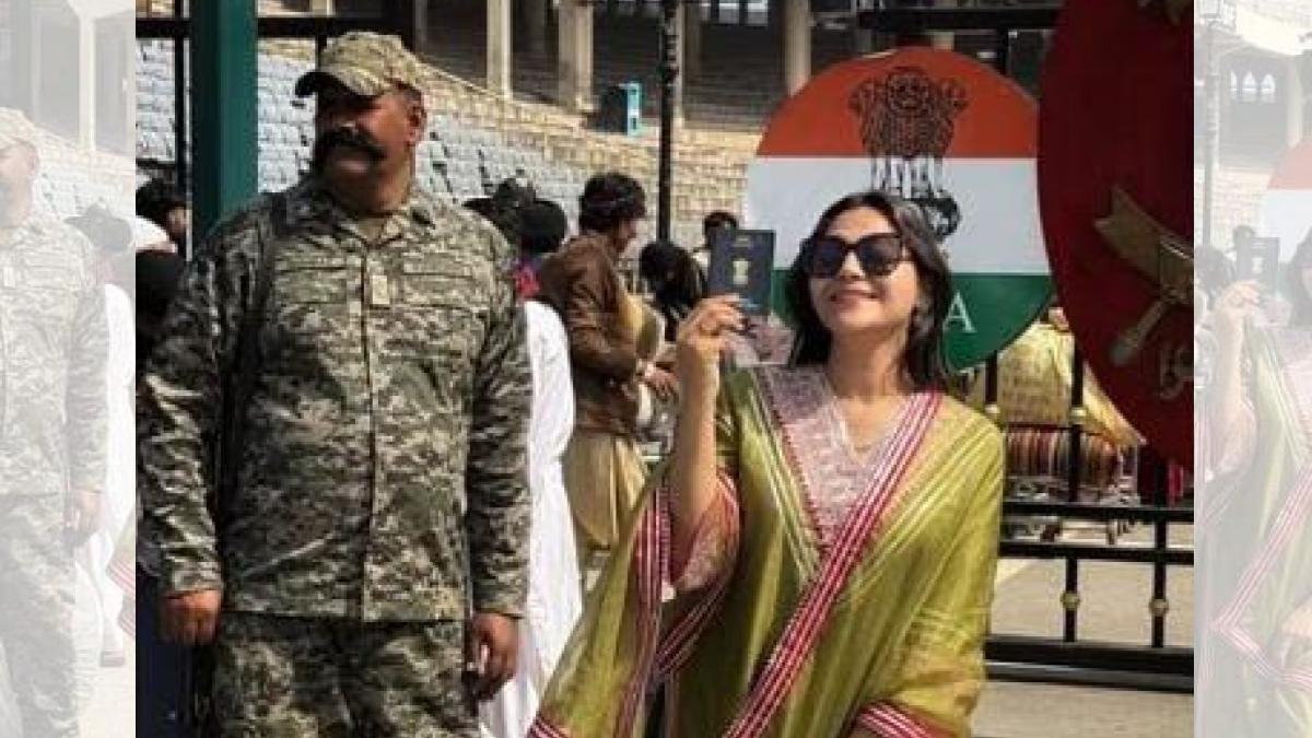 Jyoti Malhotra espionage case: YouTuber visited Kashmir just before ...