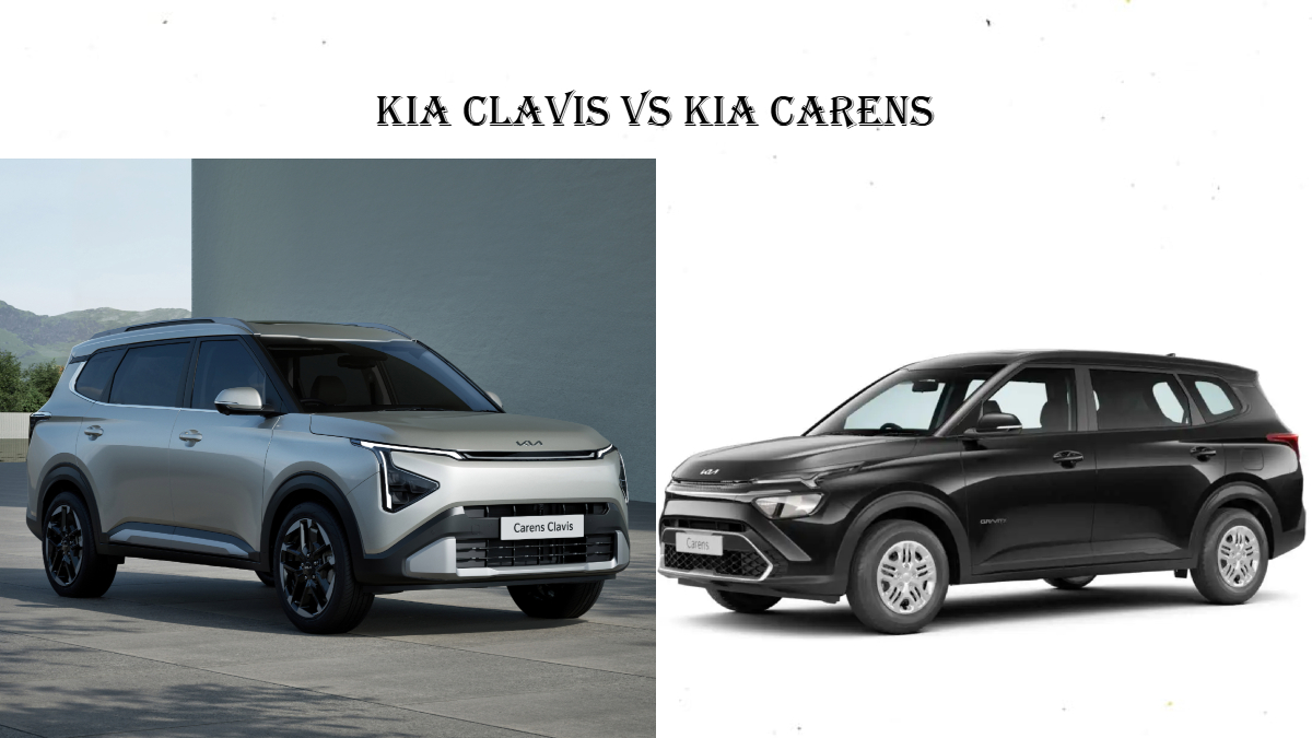 Kia Clavis vs Carens: Top differences you can’t ignore - Car News | The ...