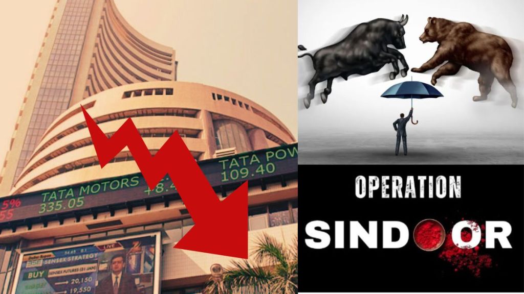 LIVE: Nifty breaks below 24,000, Sensex slides 1000 points amid rising ...