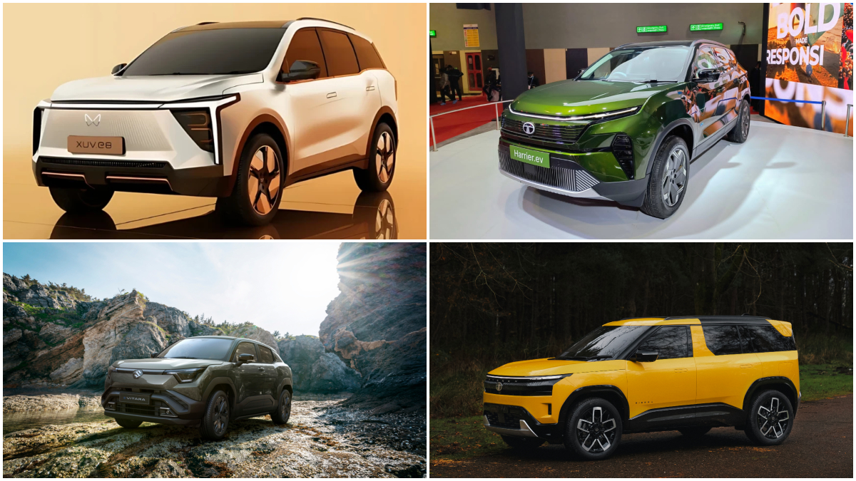 Upcoming 4 electric SUVs with 500 km range you can’t miss - Car News | The Financial Express