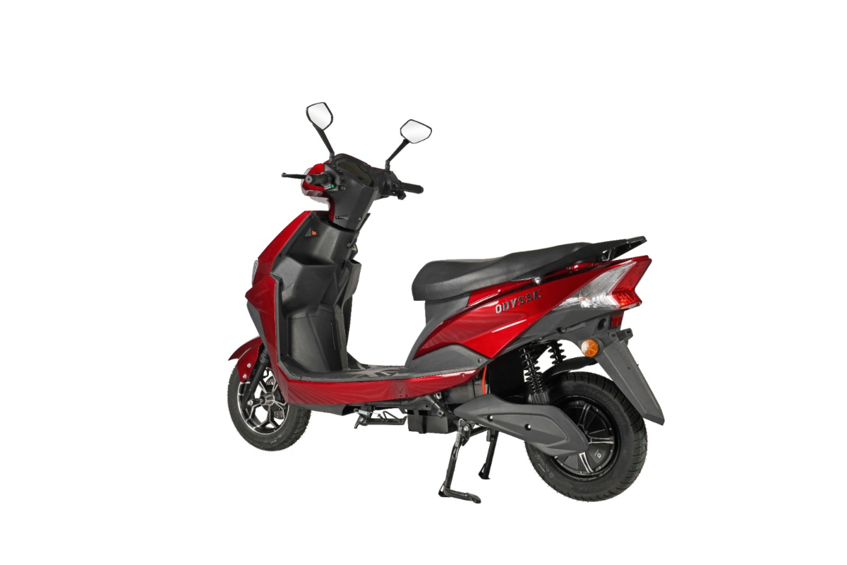 Odysse launches new low-speed electric scooter HyFy - Bike News | The ...