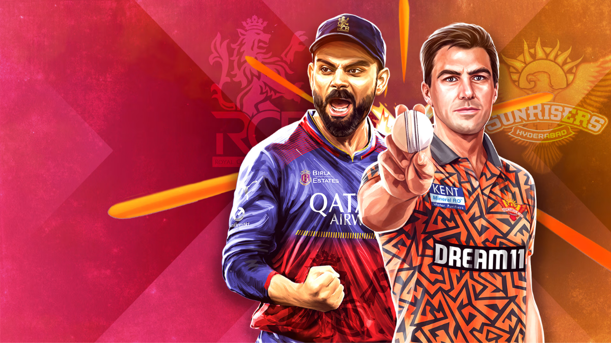 RCB vs SRH Dream 11 Prediction IPL 2025 Match 65: Best fantasy picks for your team - Sports News ...