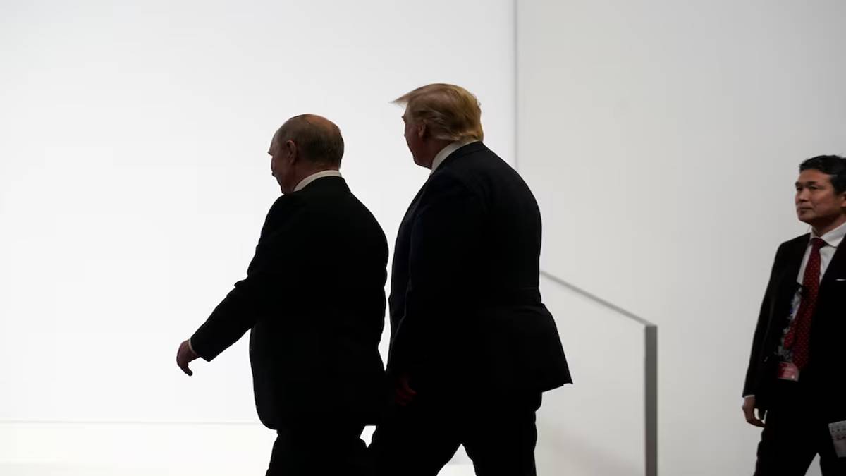 Putin, Trump to skip Ukraine's peace talks that Russian leader proposed - World News | The ...