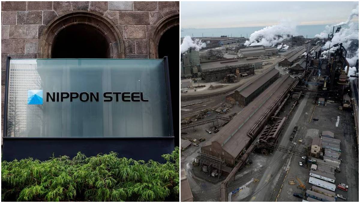 Trump backs Nippon Steel’s US Steel acquisition, shares surge amid $14 billion economic boost ...
