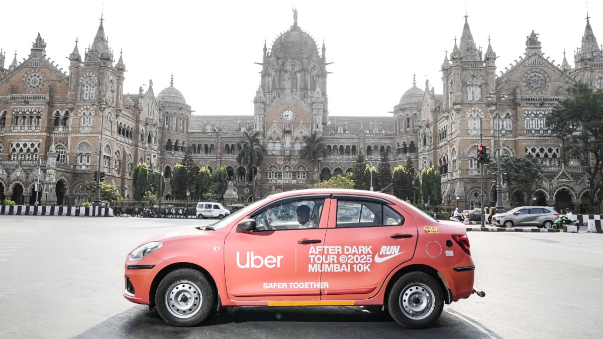 No more cancelled ladies night: Uber and Nike to make night travel ...