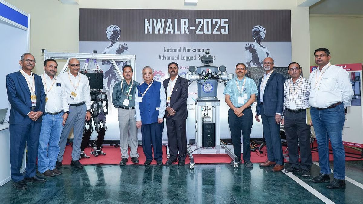 DRDO scientists working on humanoid robot for military missions to ...
