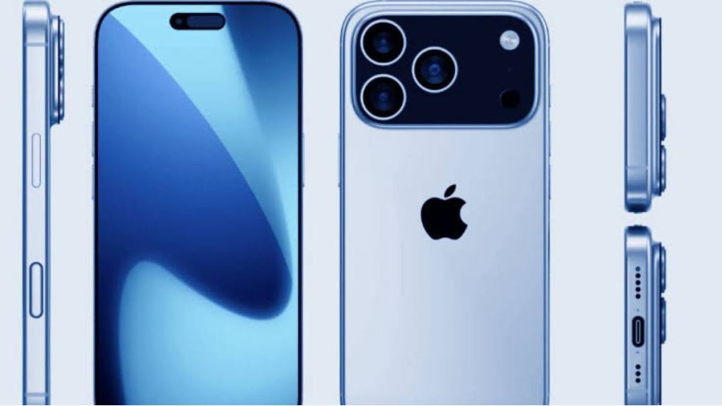 iPhone 17 Pro Max, iPhone 17 Air key camera details along with expected India price, launch date ...