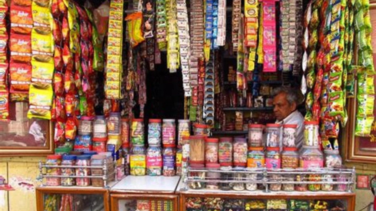 'Kirana store earns almost 70 lakh annual profit', says Reddit user ...