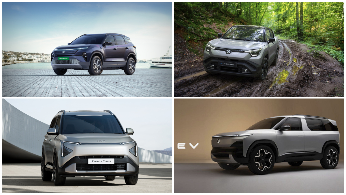 From Kia Clavis EV to Tata Sierra EV: India’s most awaited electric ...