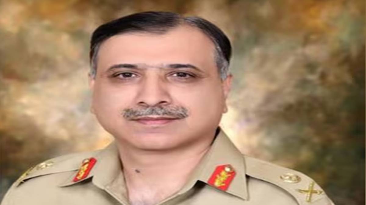 Who is Muhammad Asim Malik? Pak's newly appointed National Security Adviser - World News | The ...