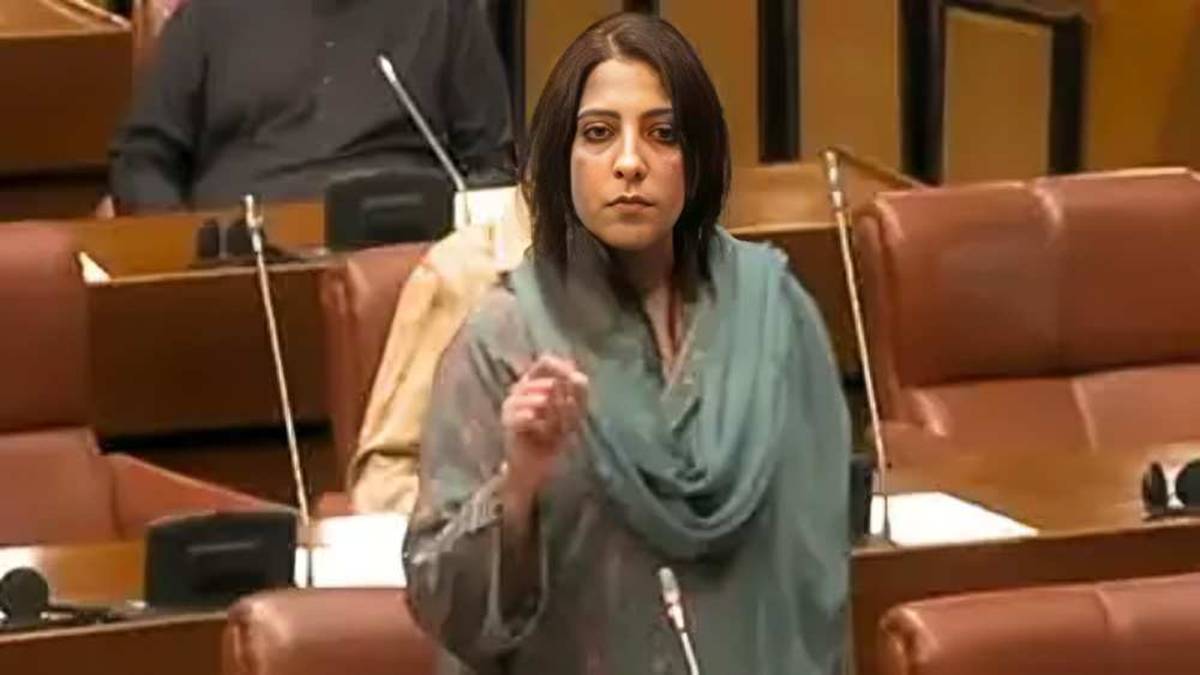 Who is Palwasha Mohammad Zai Khan? Pakistani Senator’s Ayodhya remarks sparks controversy| Watch ...