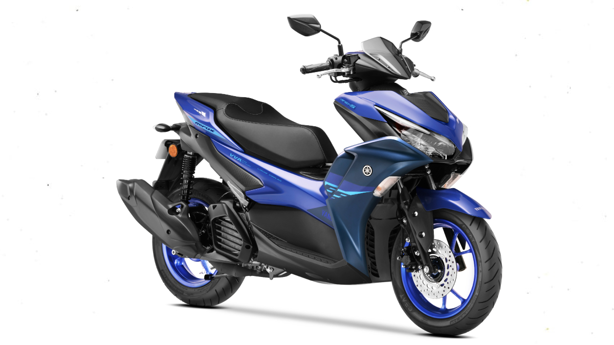 2025 Yamaha Aerox 155 launched: Here's what's new - Bike News | The ...