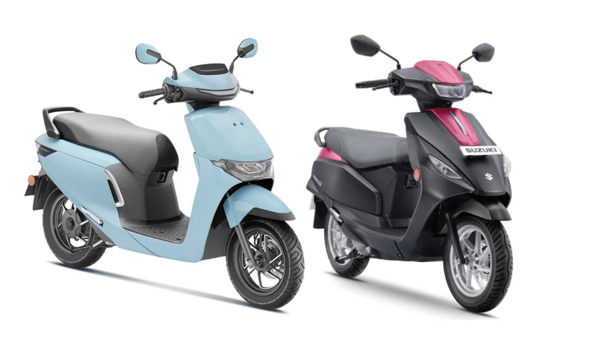 Honda Activa e vs Suzuki e-Access: Which EV scooter offers more range, power, value? - Bike News ...