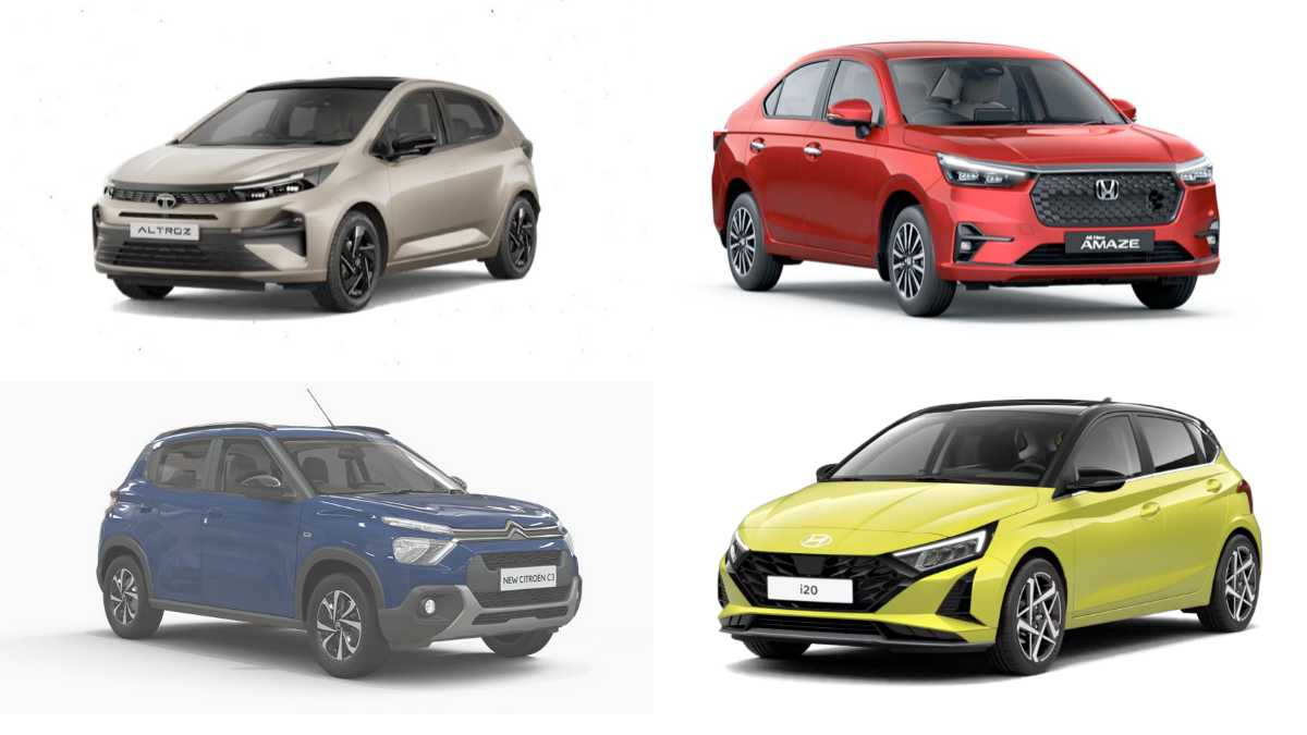 Looking beyond AMT? Top 5 automatic cars under Rs 10 lakh - Car News | The Financial Express