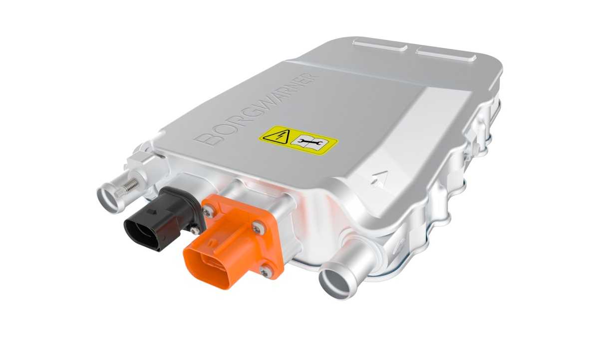 BorgWarner to supply High-Voltage Coolant Heater for plug-in hybrid ...