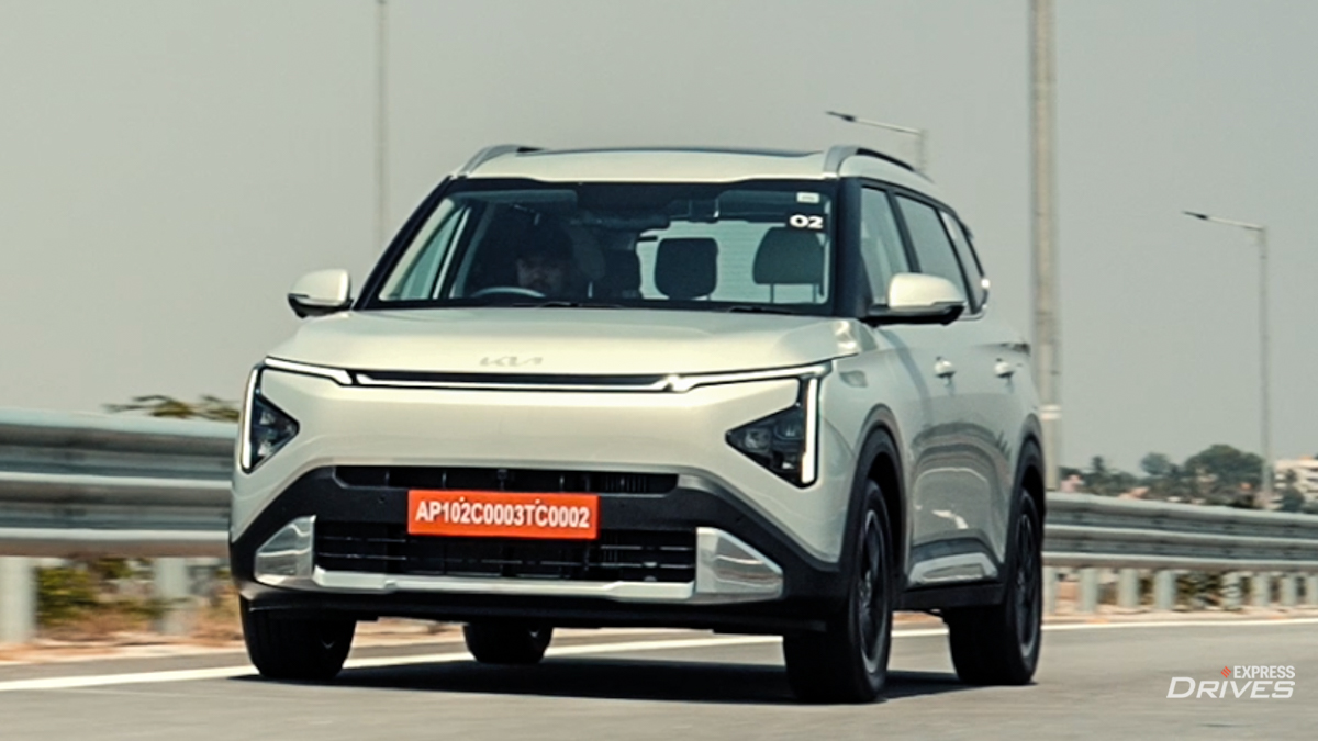 2025 Kia Carens Clavis first drive review — School zone ahead! - Auto ...