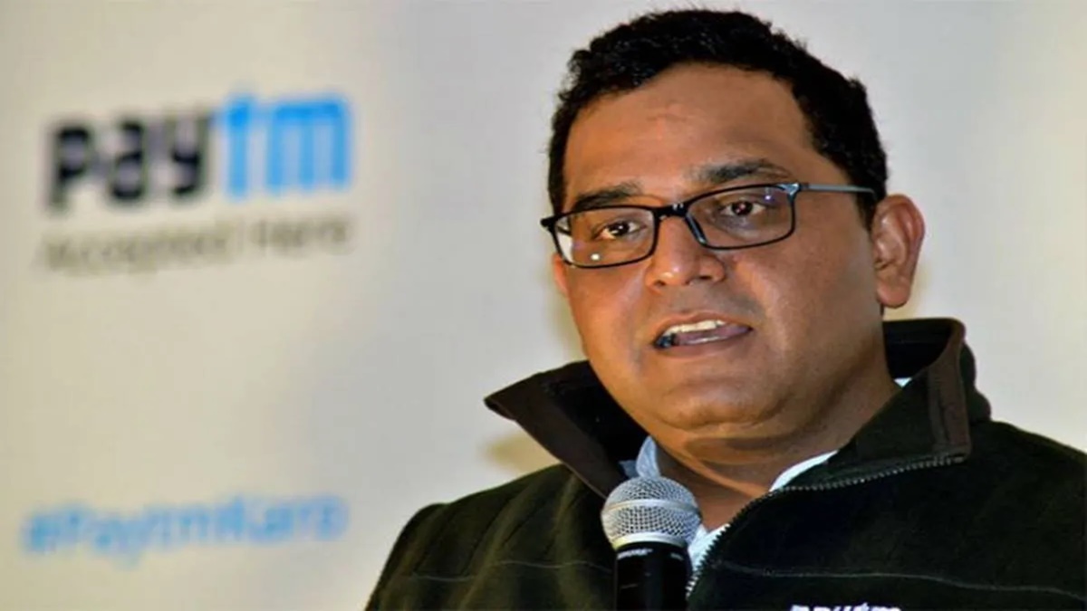 Vijay Shekhar Sharma settles case with SEBI - Market News | The Financial Express