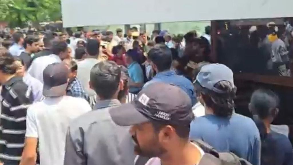 Thousands turn up to enroll as Civil Defence Warriors in Chandigarh ...