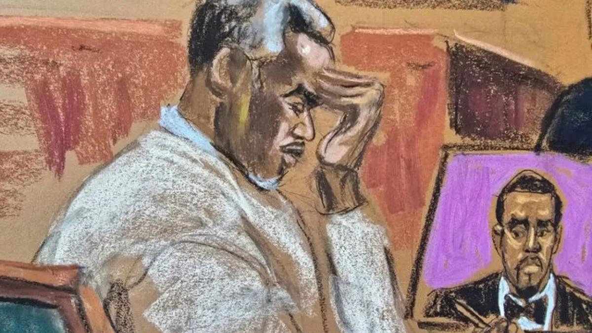 Who is George Kaplan? Ex-Diddy employee tasked with cleaning 'Freak-Off ...