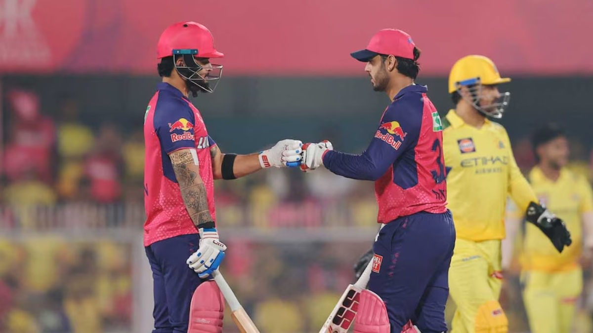 CSK vs RR IPL 2025: Chennai Super Kings vs Rajasthan Royals, check match preview, pitch, weather ...
