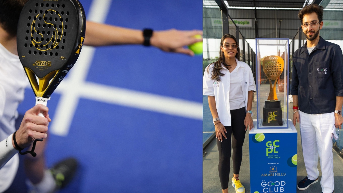 The Good Club announces expansion with new padel projects in Delhi and New Chandigarh ...