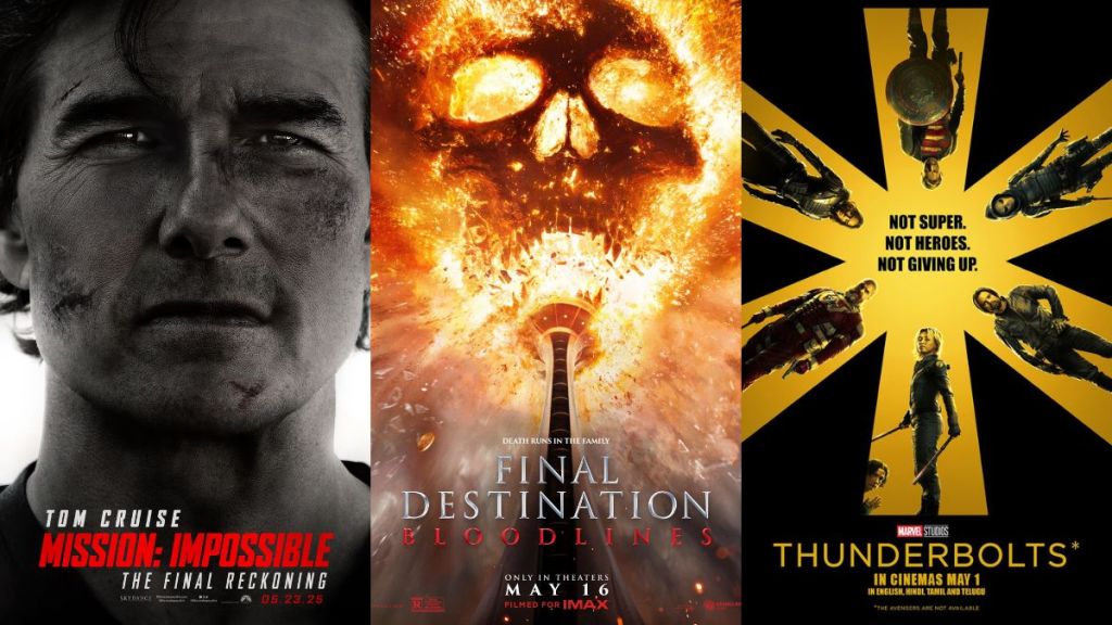 Final Destination Bloodlines Box Office Day 6: Horror flick chasing Tom ...