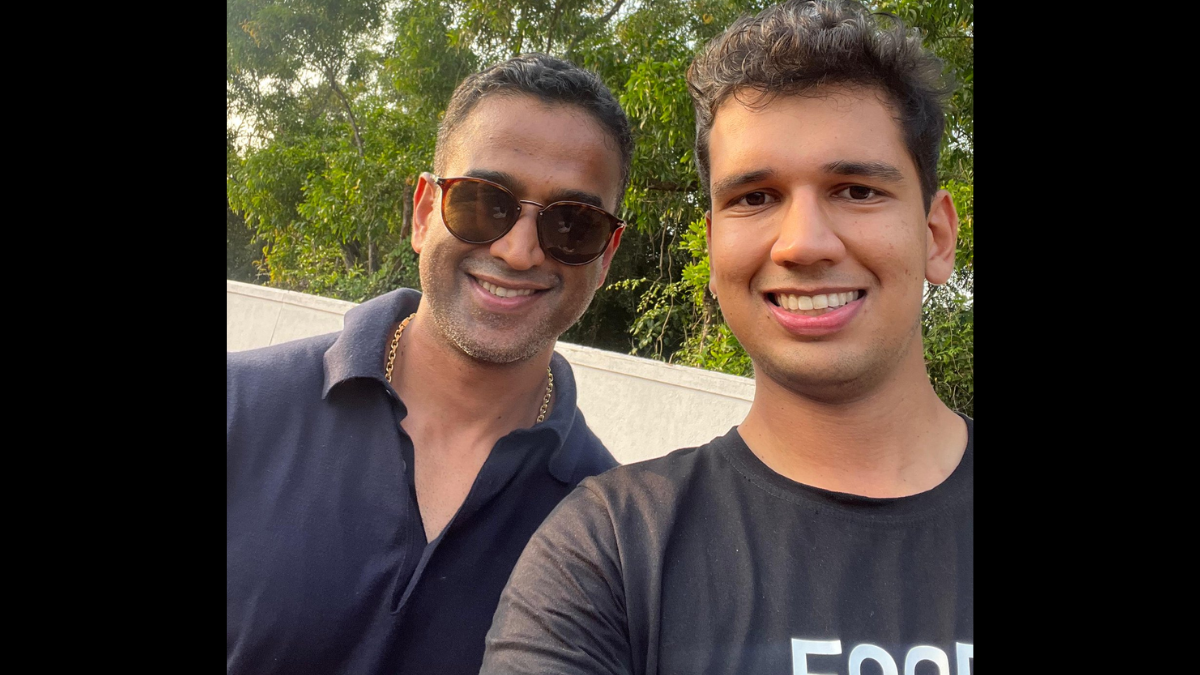 ‘It wasn’t charity. It was belief,’ Food Pharmer reveals, when Nithin ...