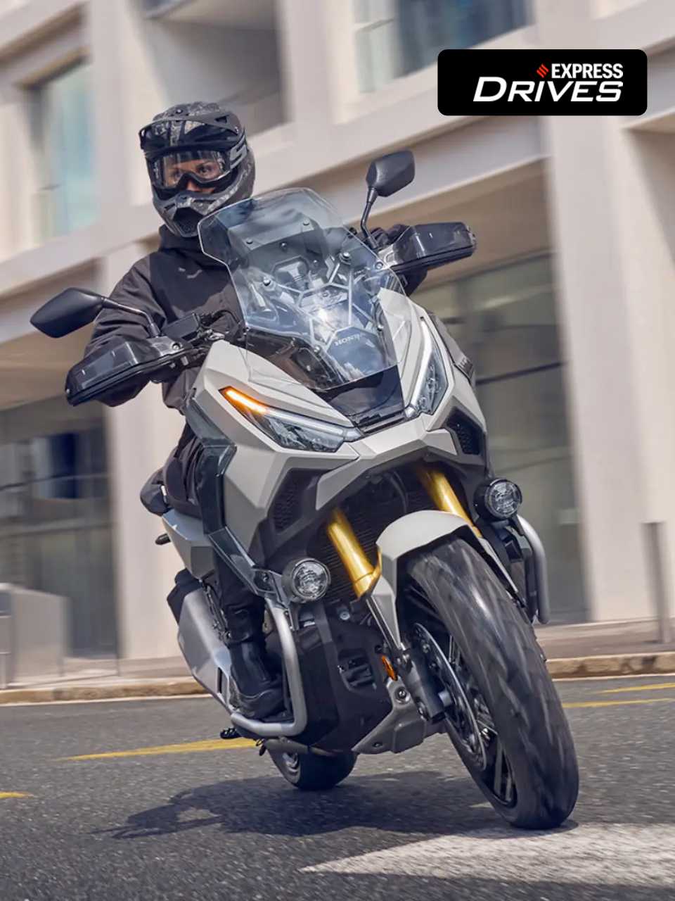 Honda X-ADV 750 maxi scooter launched in India