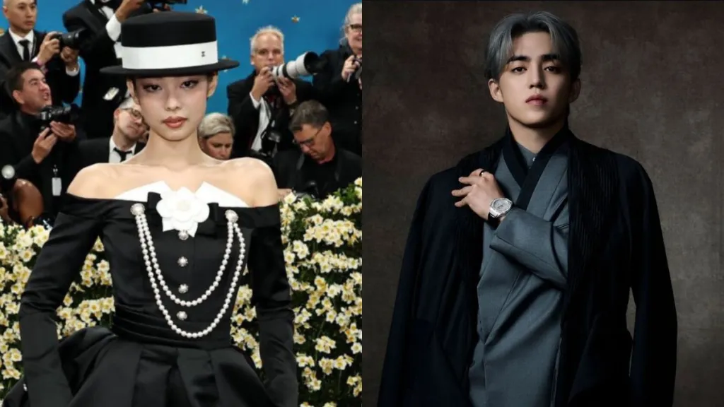 Met Gala's K-pop fever: See what Jennie, S.Coups and the others wore - Entertainment News | The ...