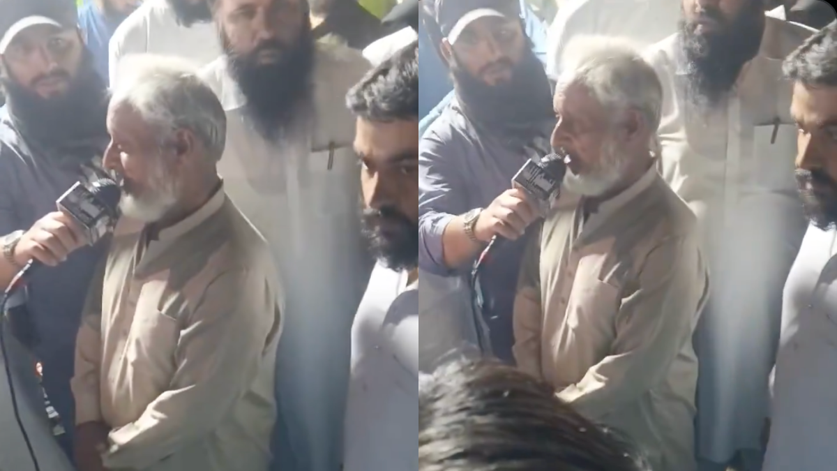 ‘If I had more sons…’: Father of LeT terrorist, killed in Operation Sindoor, says in viral video ...