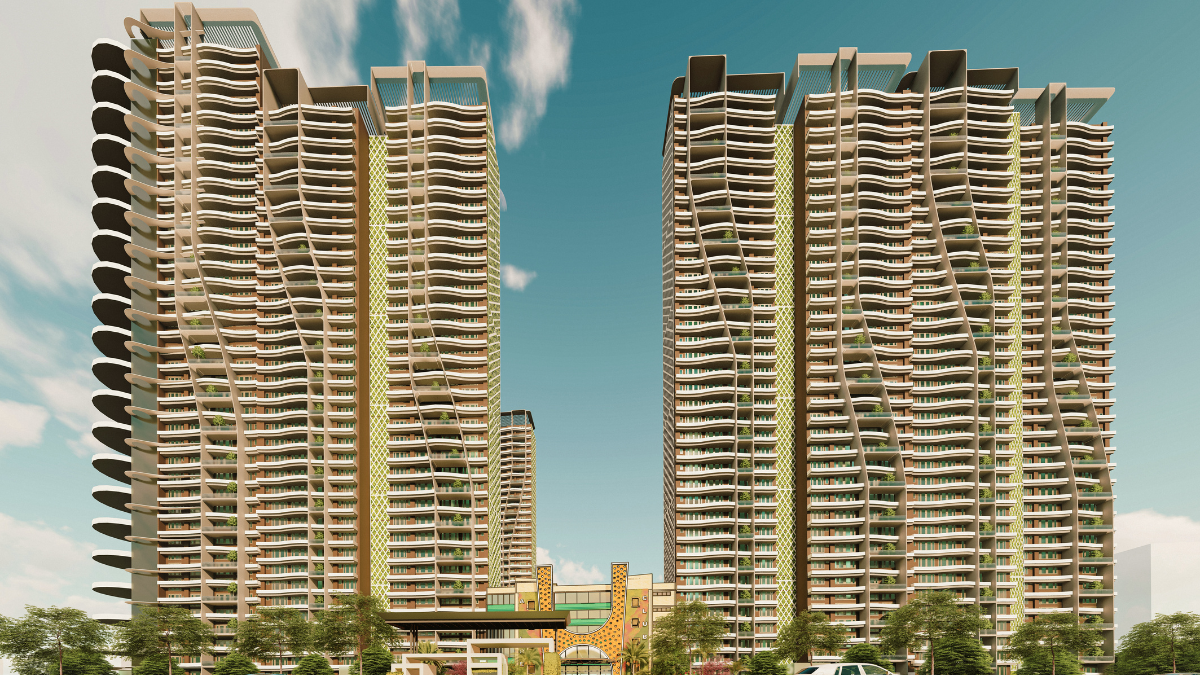 AU Real Estate enters Noida market with luxury residential project in ...