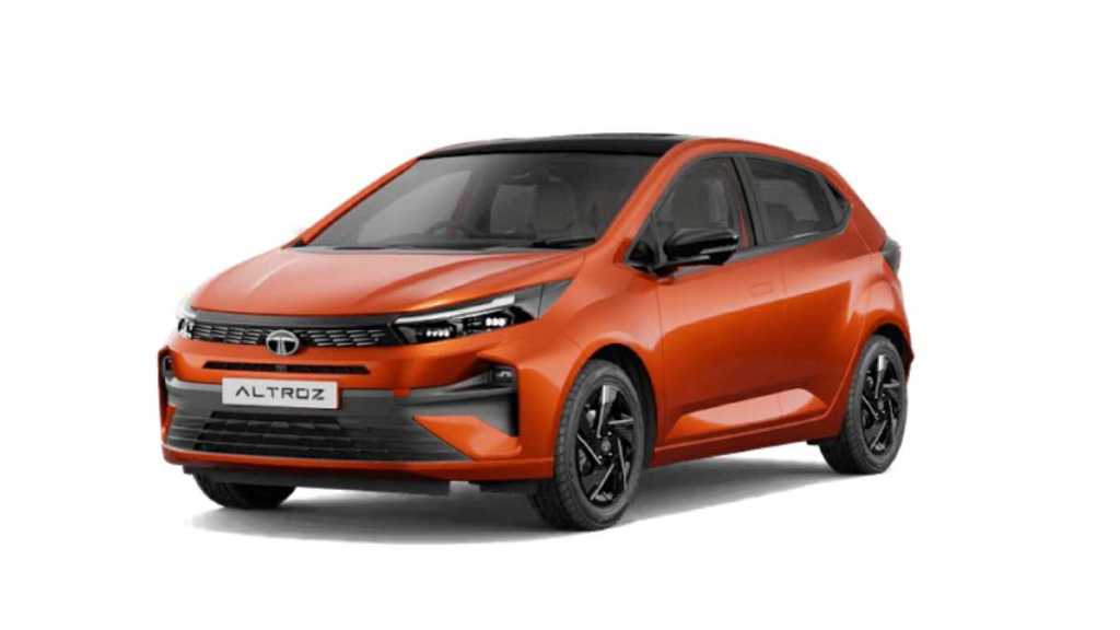 2025 Tata Altroz variants and features explained — Which suits you the ...