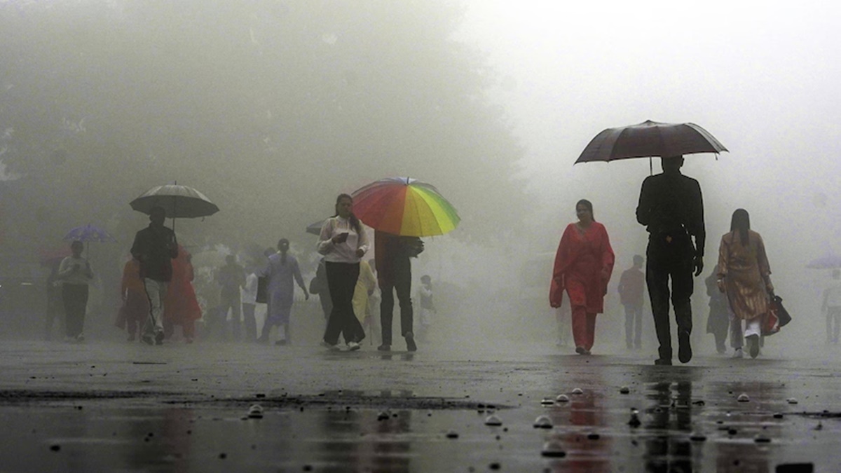 Heavy rain, hailstorm warning in parts of Uttarakhand, Himachal Pradesh; IMD issues alert ...