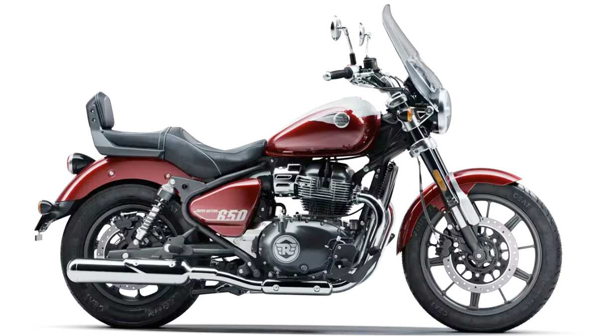 Honda Rebel 500 vs Royal Enfield Super Meteor 650 comparison: Who wins ...