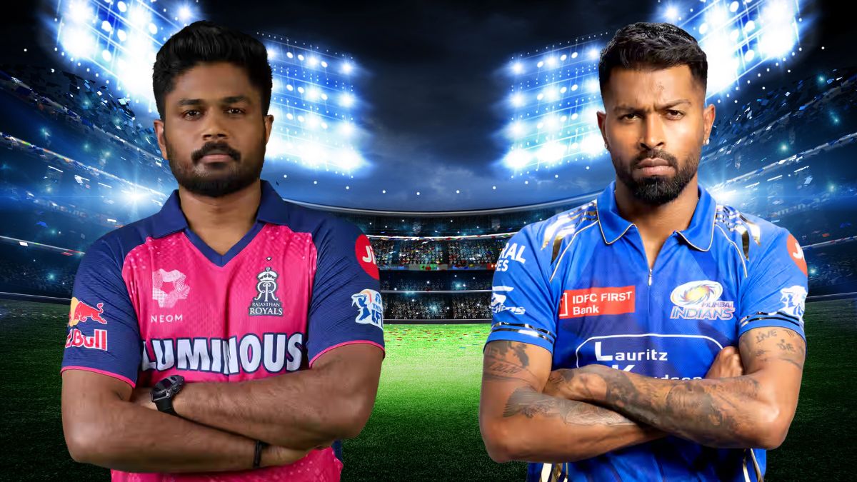 RR vs MI IPL 2025 Match Preview: The race to playoffs begins! Check pitch-weather report ...