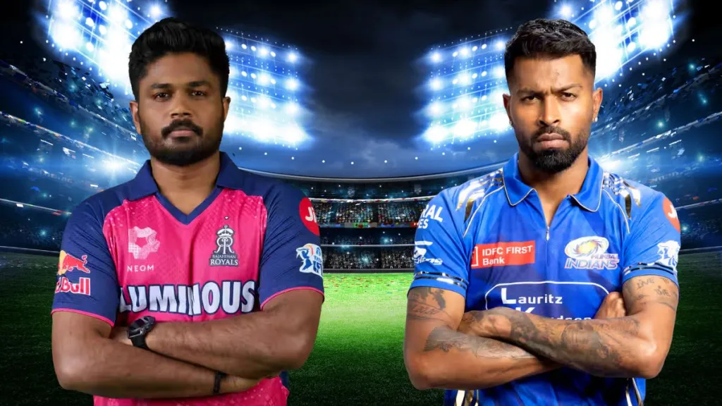 RR vs MI IPL 2025 Match Preview: The race to playoffs begins! Check pitch-weather report ...
