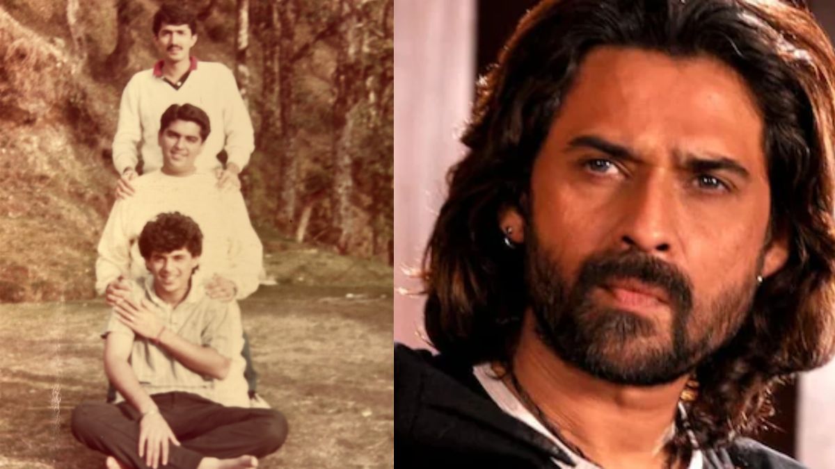 Filmmaker Kunal Kohli shares unseen pictures of late actor Mukul Dev from their Dalhousie trip ...