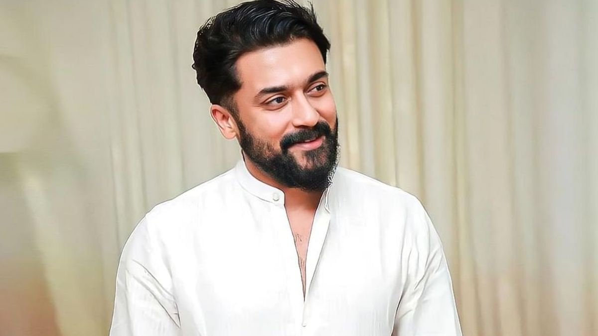Suriya opens up about his 100-day plan to achieve six packs for Kanguva, at 49 - Lifestyle News ...