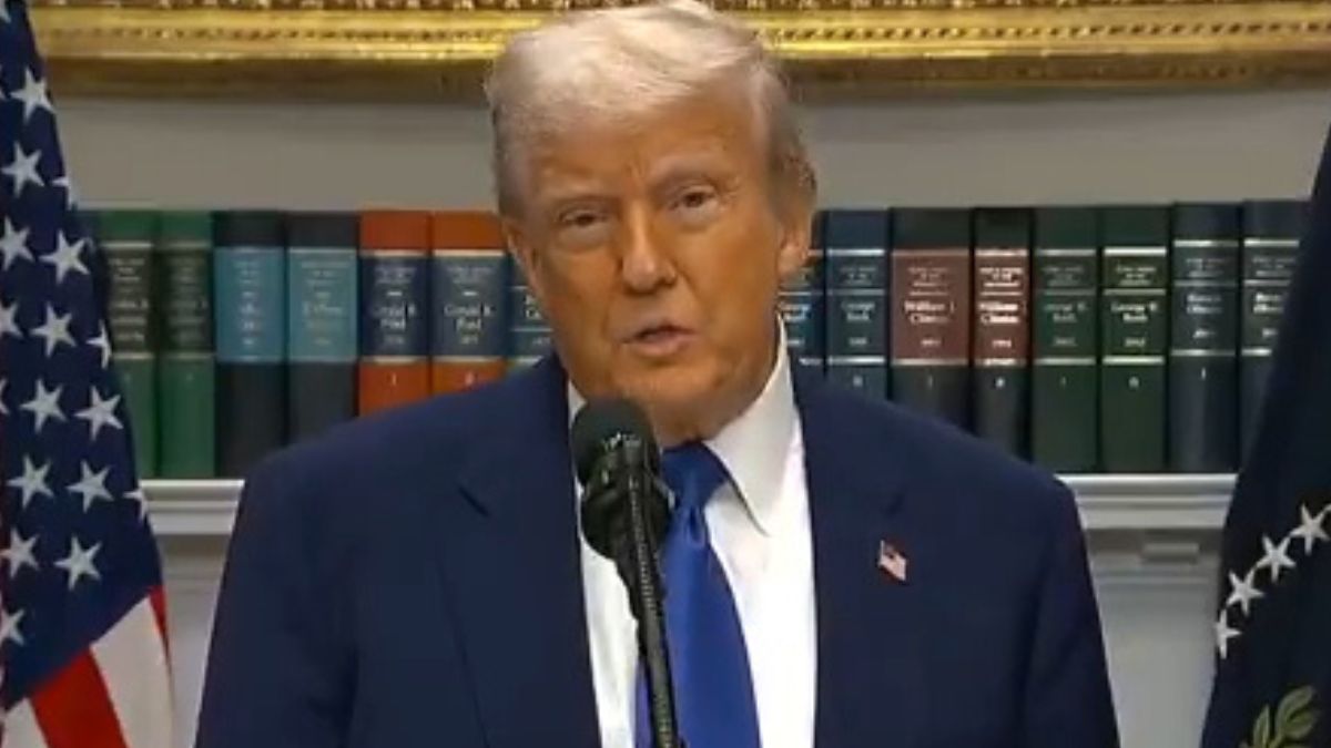 Trump tariff News: Trump tariff Latest News, Trump tariff Today news ...