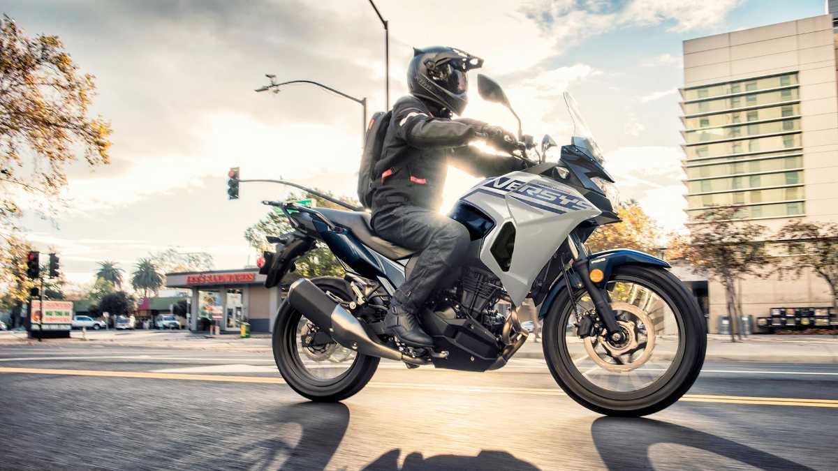 Kawasaki Versys-X 300 launched in India — Rivals the 390 Adventure ...